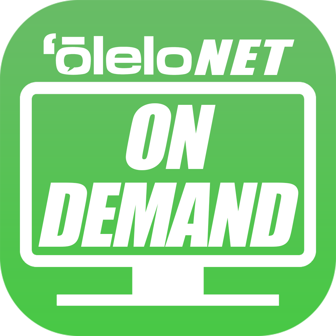 TV Schedule - Olelo Community Media